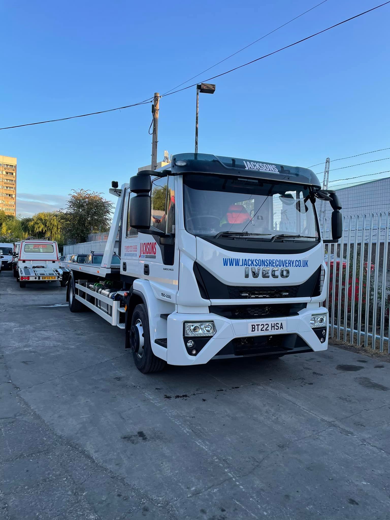 Our Gallery Jackson Recovery Ltd - Open 24/7 for Rescue and Recovery