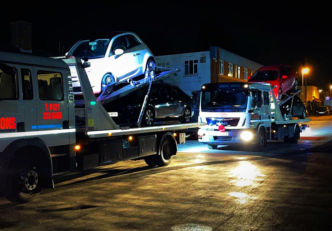 Our Gallery Jackson Recovery Ltd - Open 24/7 for Rescue and Recovery