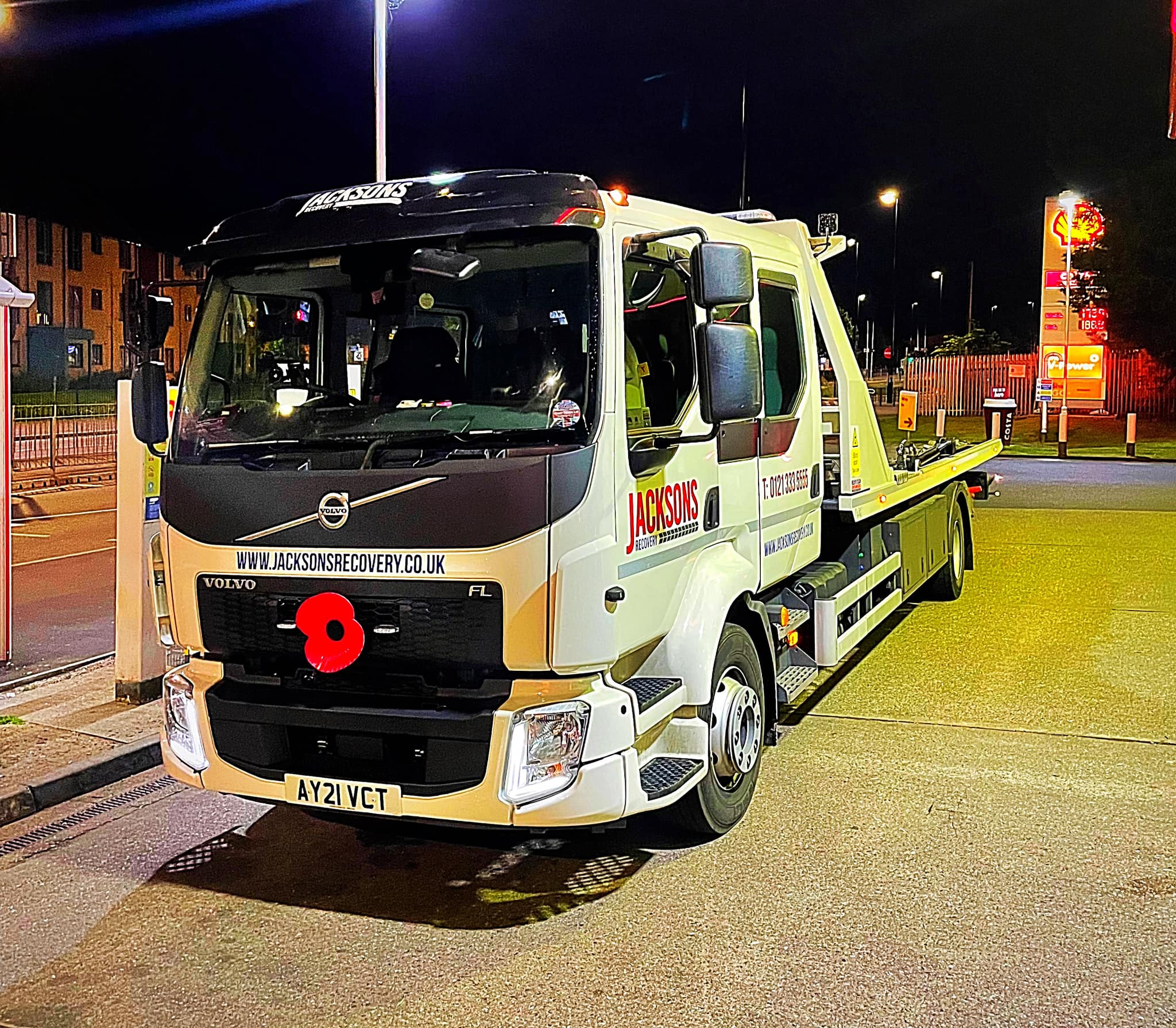 Our Gallery Jackson Recovery Ltd - Open 24/7 for Rescue and Recovery