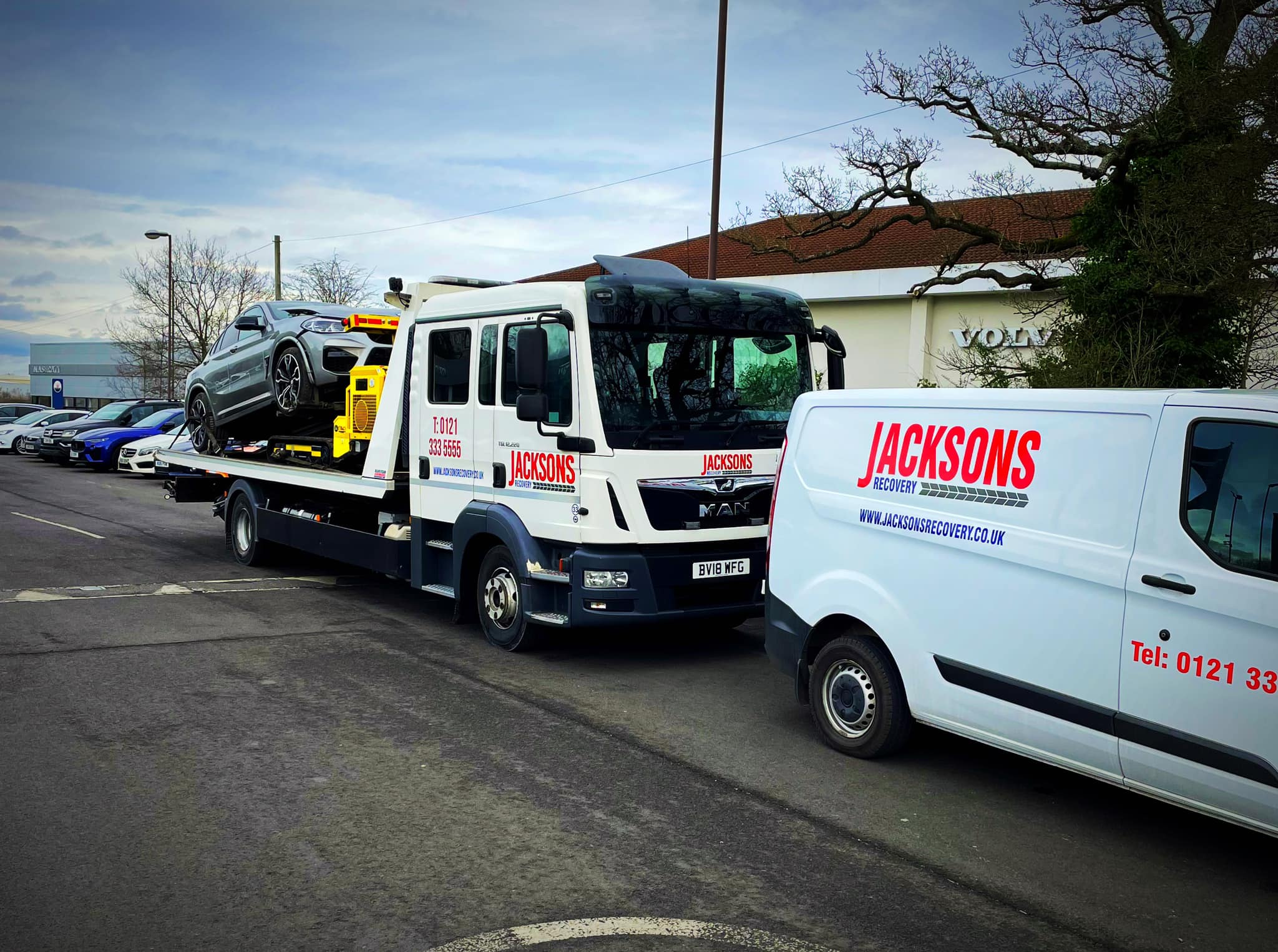 Our Gallery Jackson Recovery Ltd - Open 24/7 for Rescue and Recovery